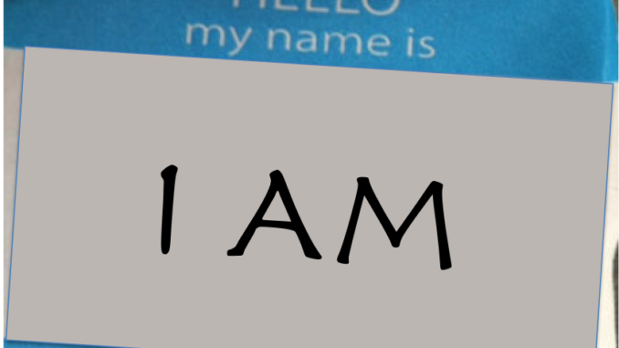 I Am - Jesus acknowledged Himself as I Am, which is a name for God.