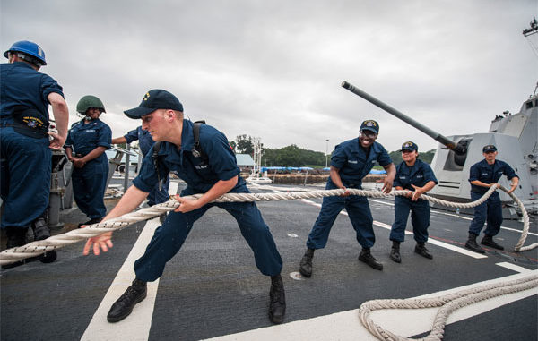 We All Have Assigned Jobs that Need to be Done - Defending The Lord